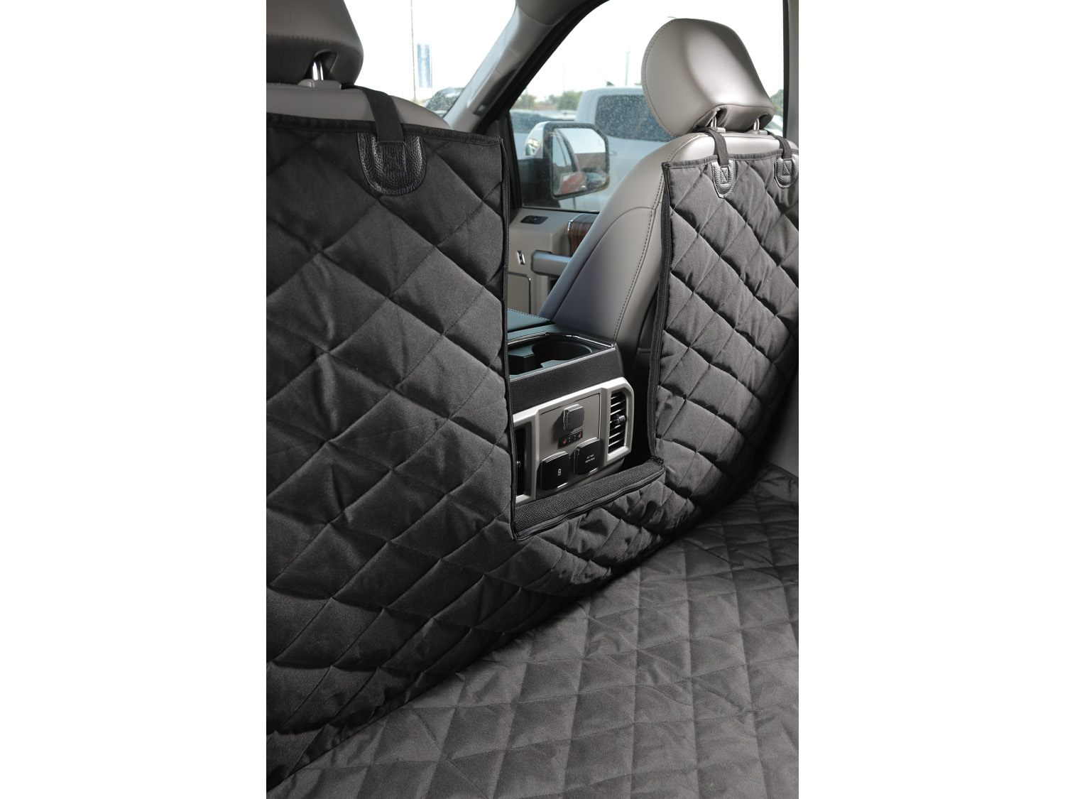 F150 pet seat cover store